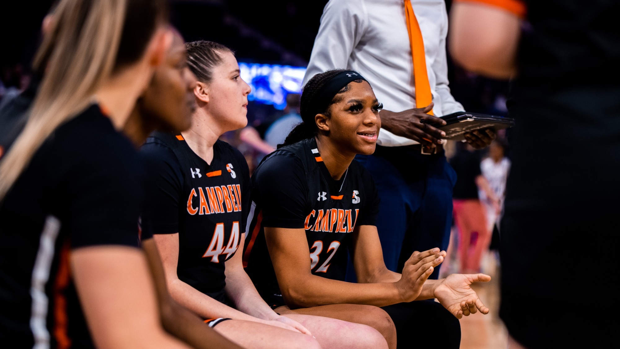 Christabel Ezumah - Women's Basketball - Campbell University