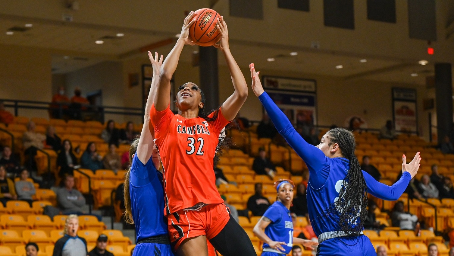 Christabel Ezumah - Women's Basketball - Campbell University