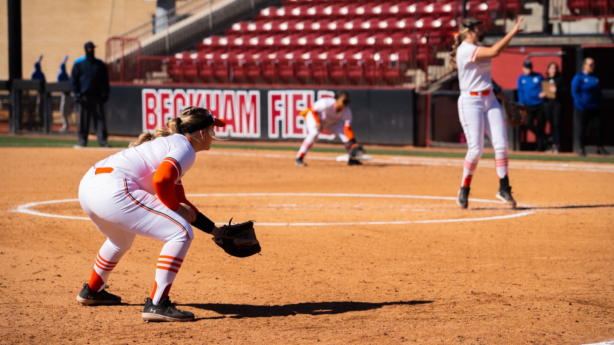 Madilyn Gillespie - Softball - Campbell University