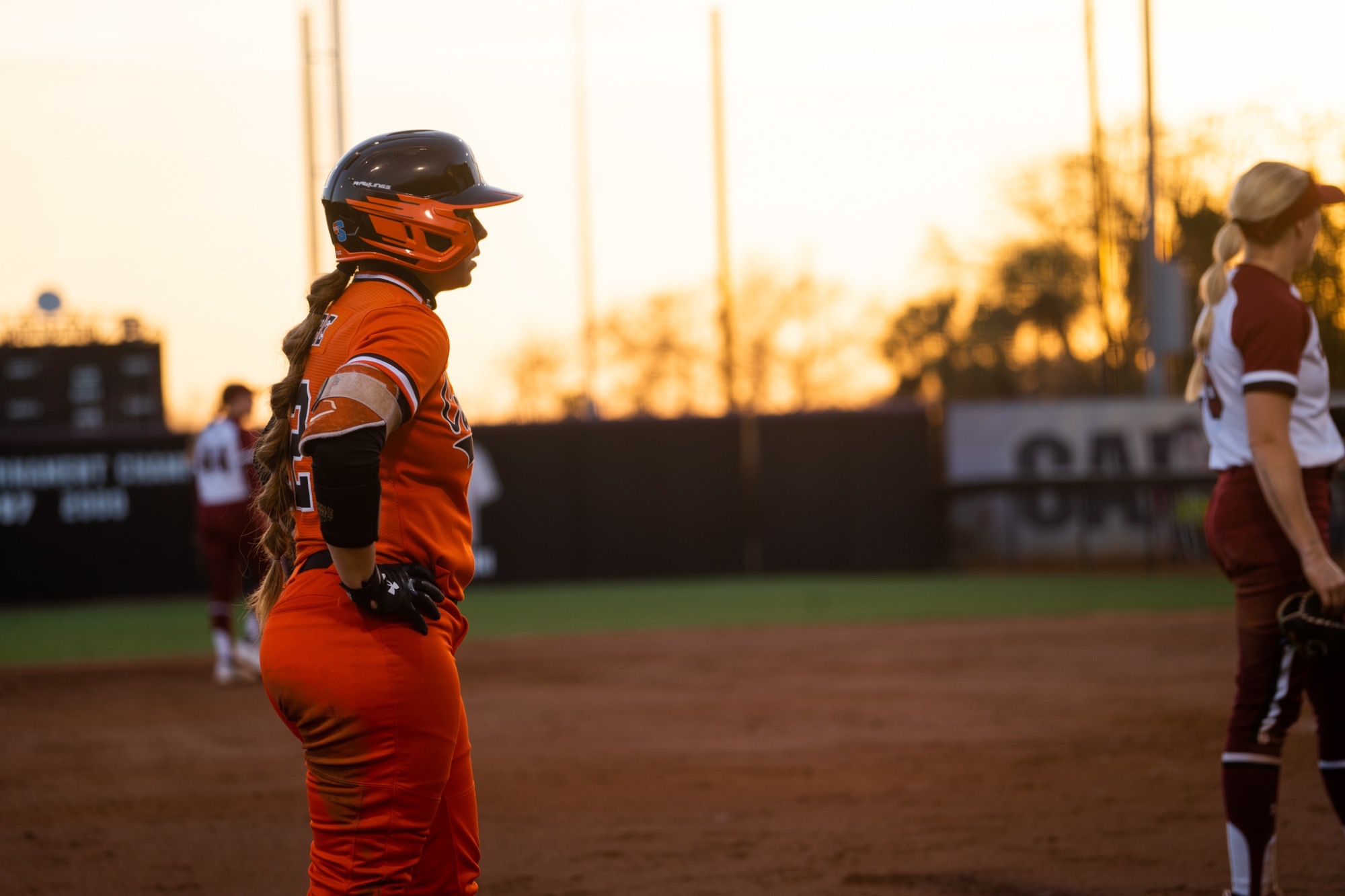Claudia Ware - Softball - Campbell University