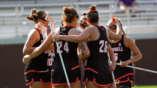 Camels fall at ECU - Campbell University