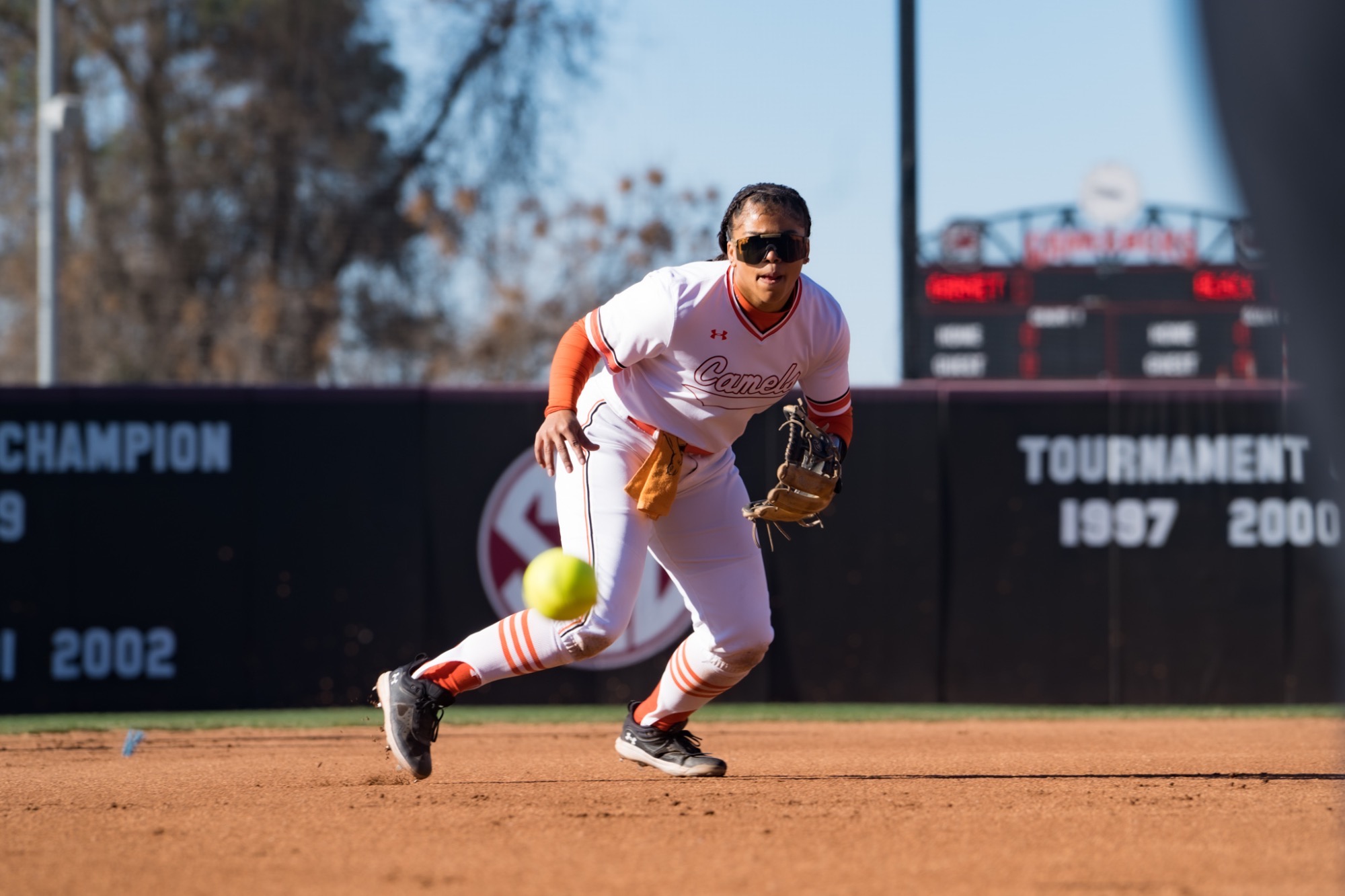 Kayla Thomas - Softball - Campbell University
