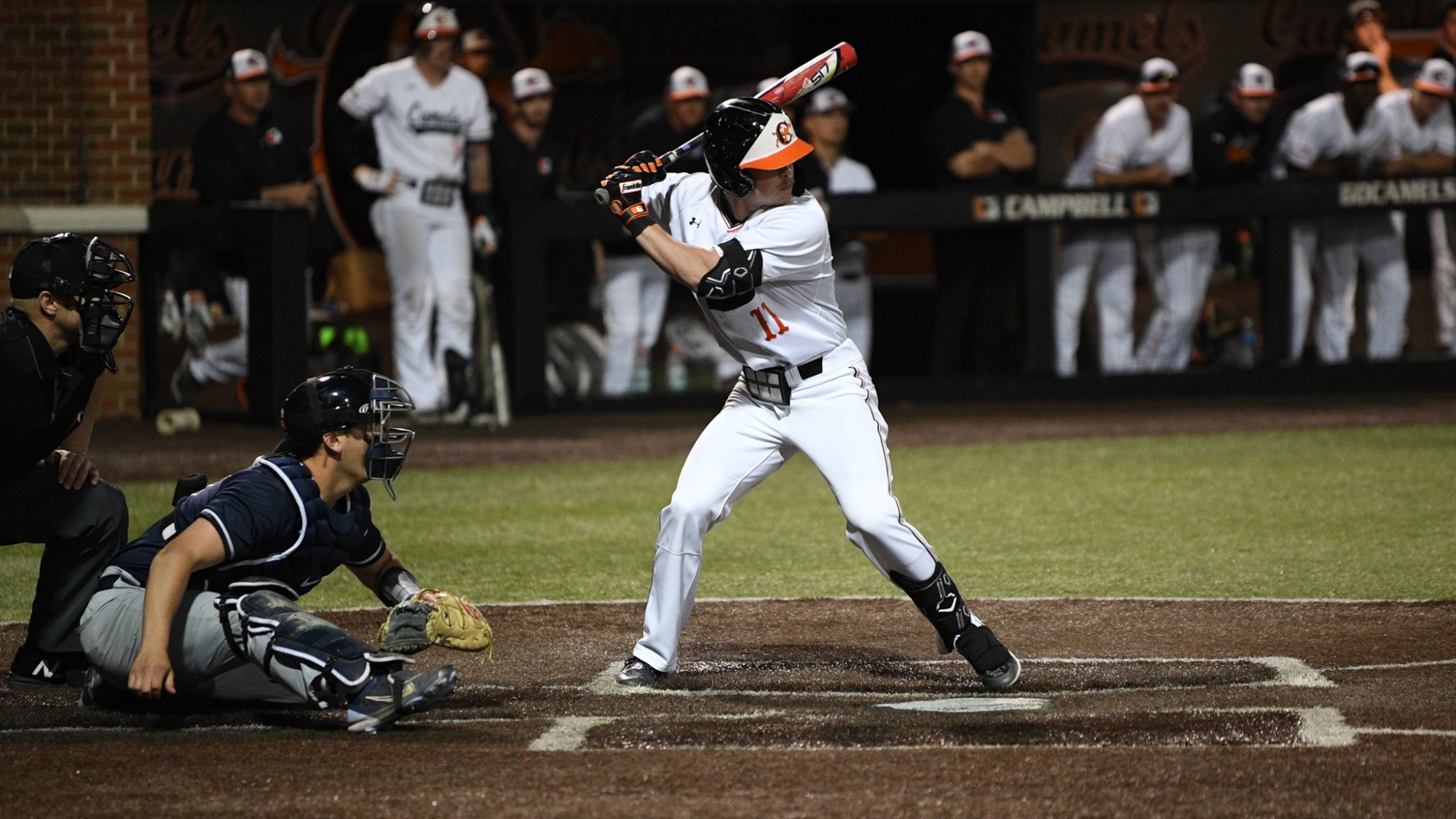 Bryce Arnold - Baseball - Campbell University