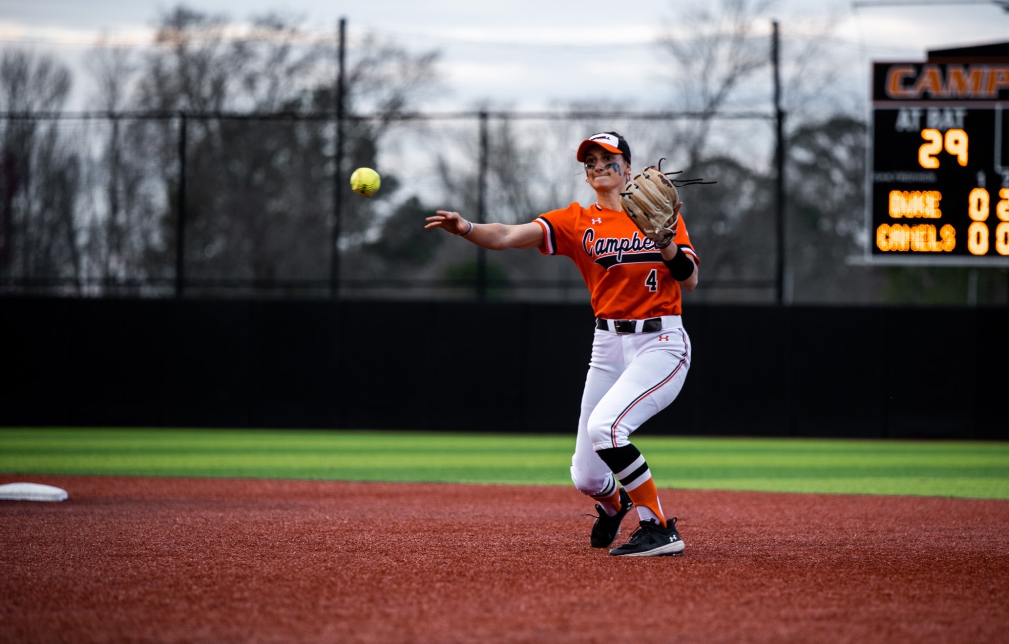 Alyssa Henault - Softball - Campbell University