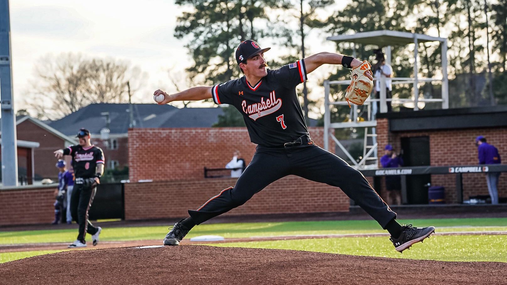 Hunter Loyd - Baseball - Campbell University