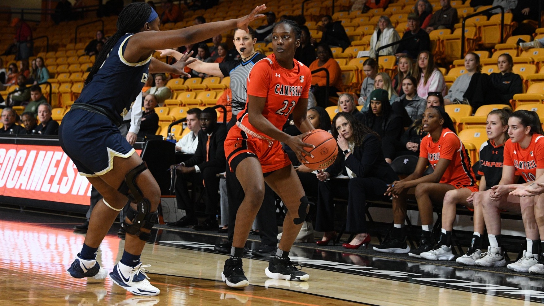Erika Joseph - Women's Basketball - Campbell University