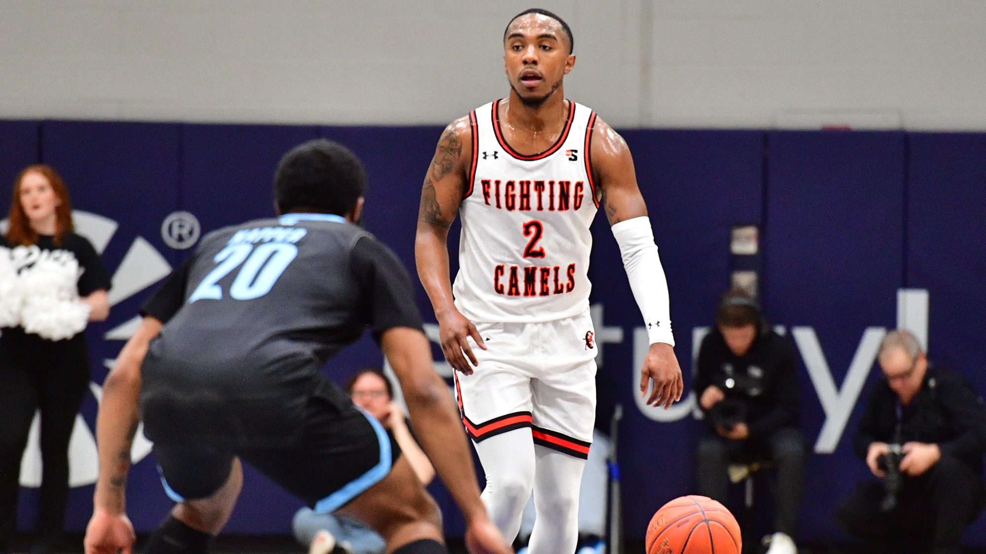 Campbell falls at Longwood, 74-50 - Campbell University
