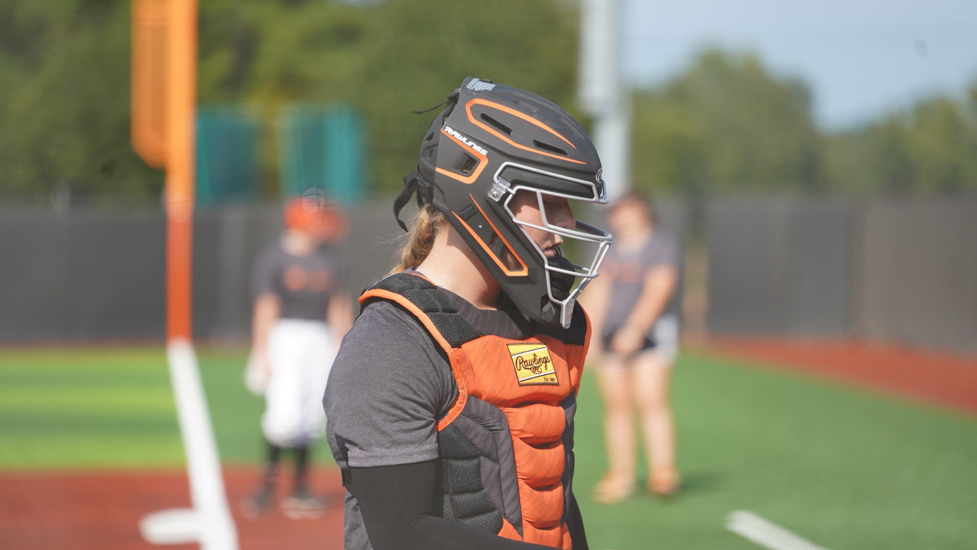 Aubrey Hutzler - Softball - Campbell University