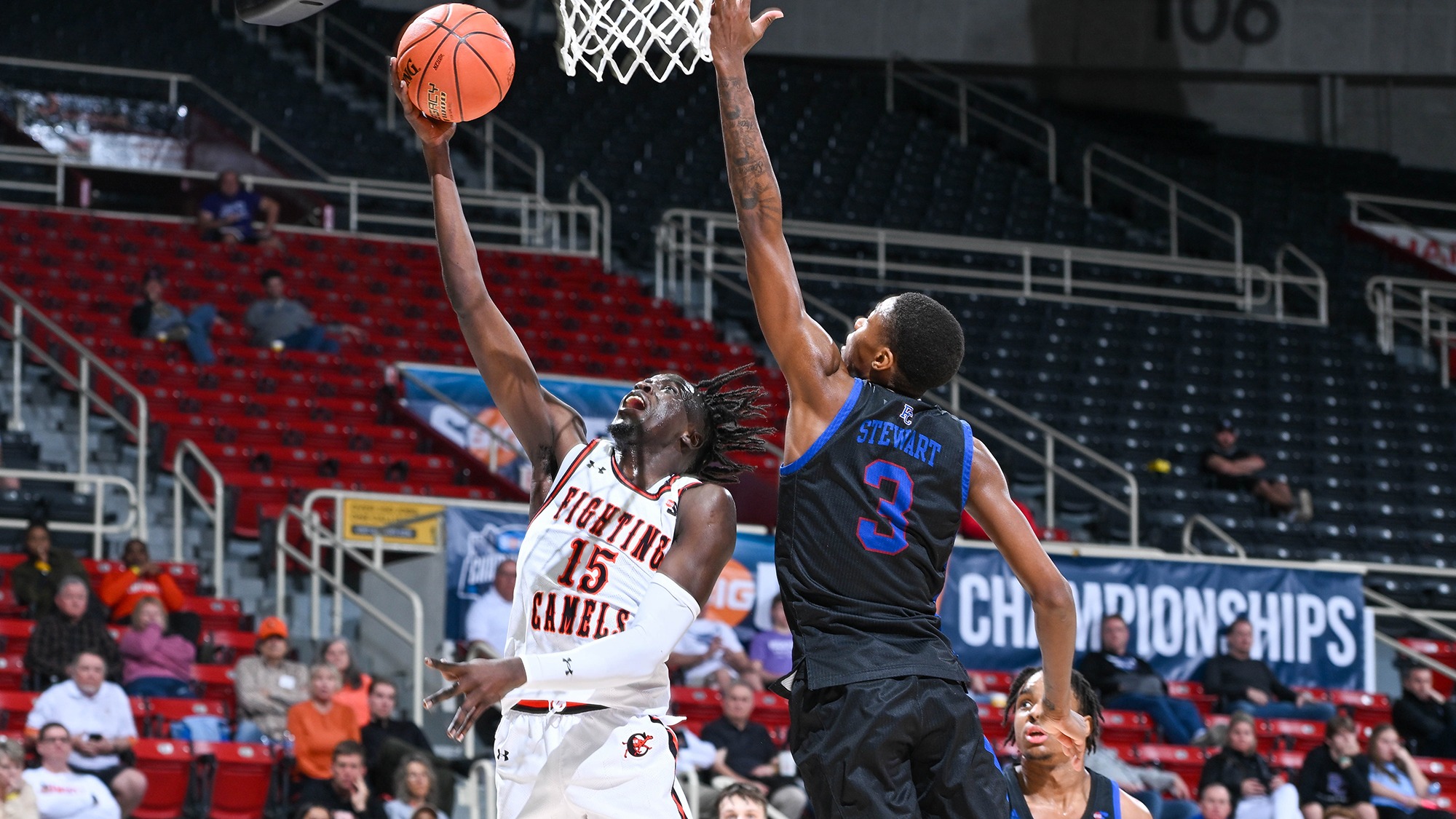Jay Pal - Men's Basketball - Campbell University