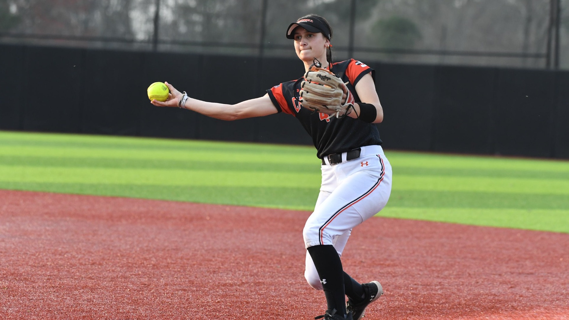 Alyssa Henault - Softball - Campbell University