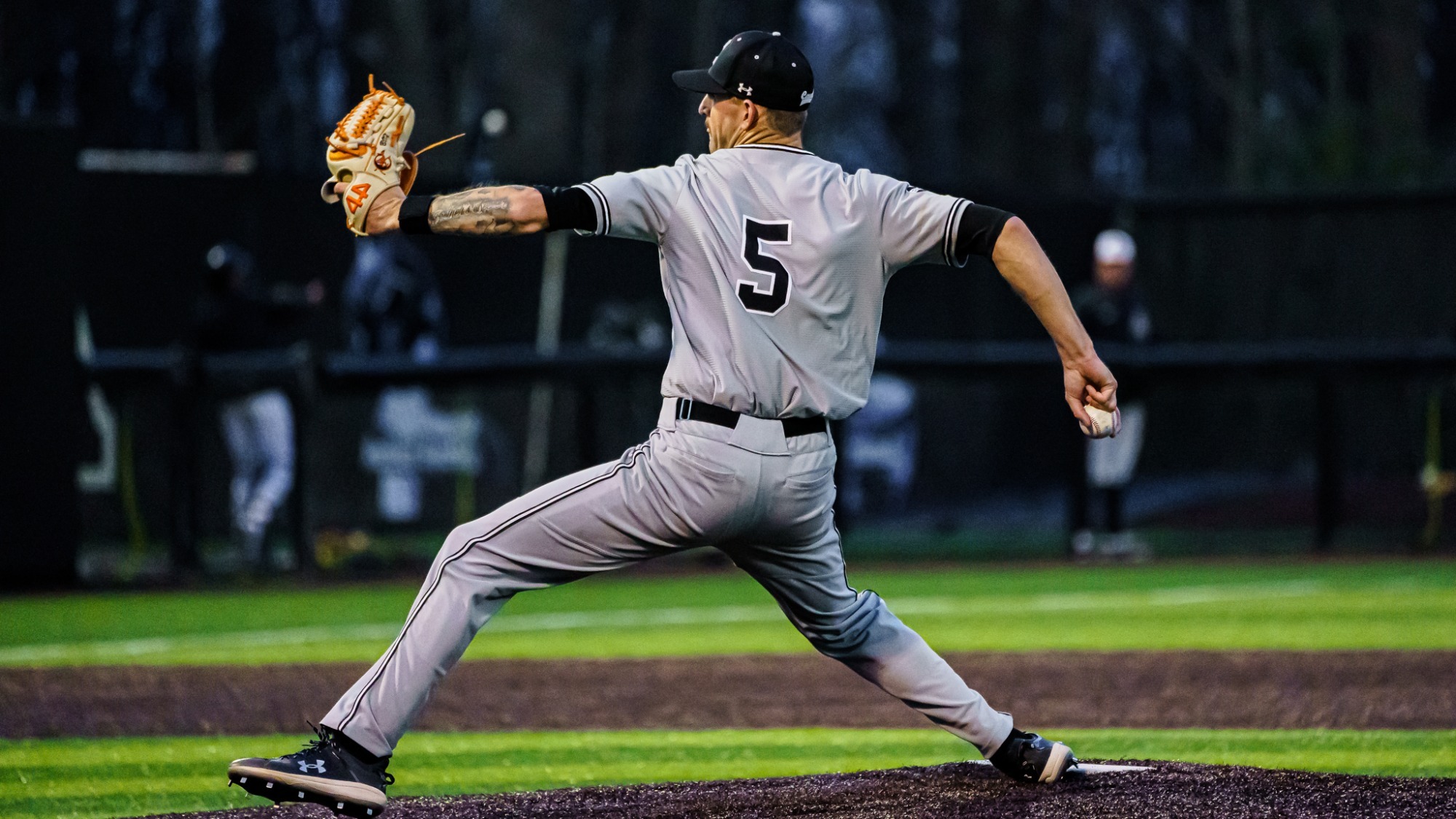 Cade Boxrucker - Baseball - Campbell University