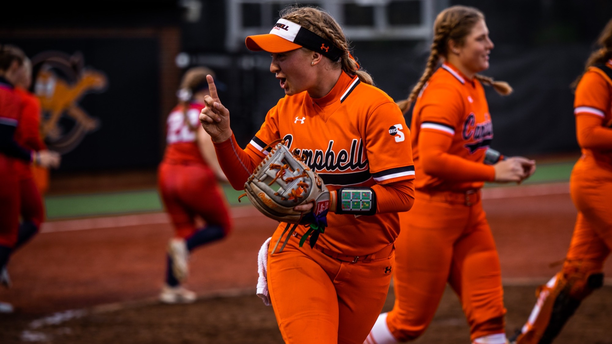 Delaney McDilda - Softball - Campbell University