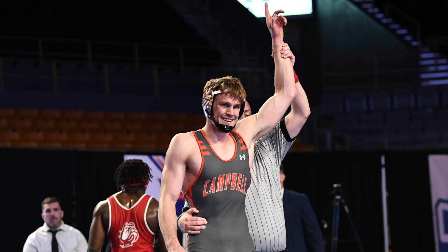 Caleb Hopkins - Wrestling - Campbell University