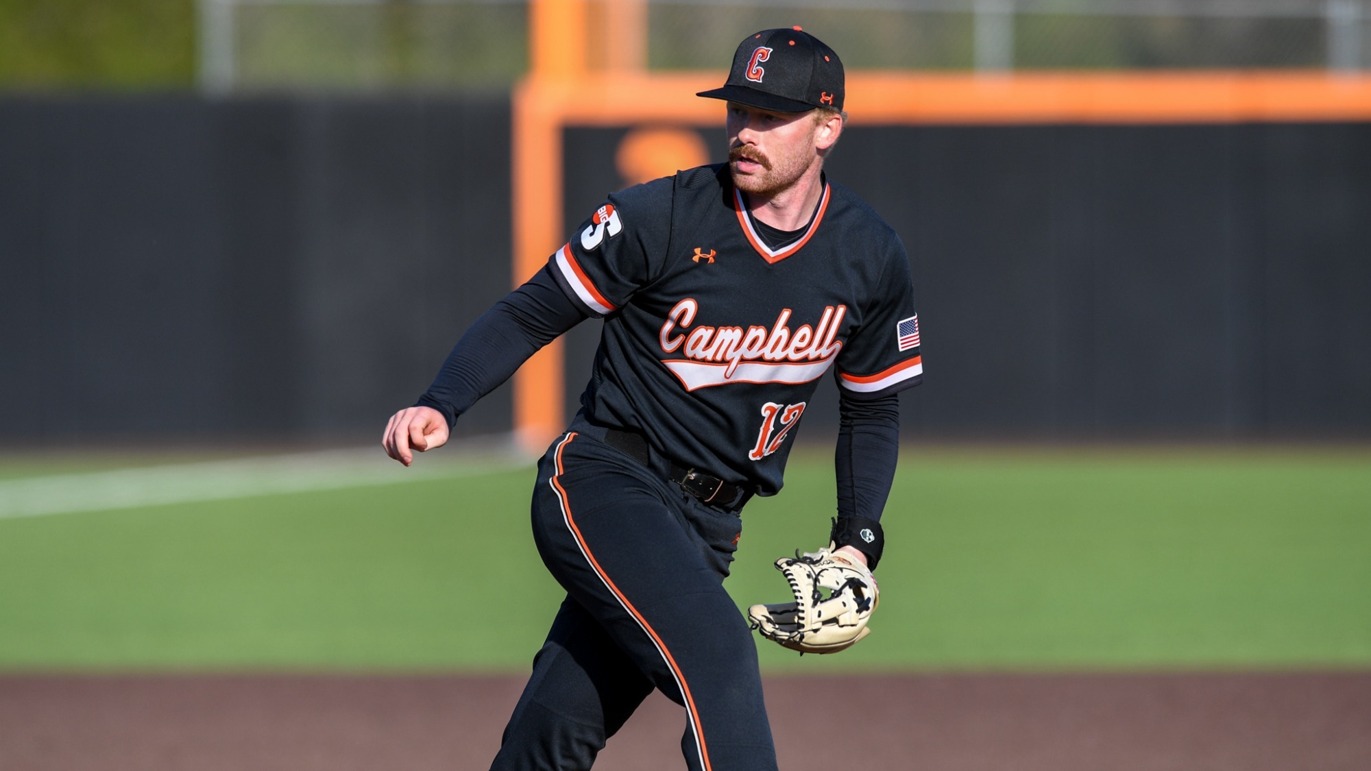 Brendan Wright - Baseball - Campbell University