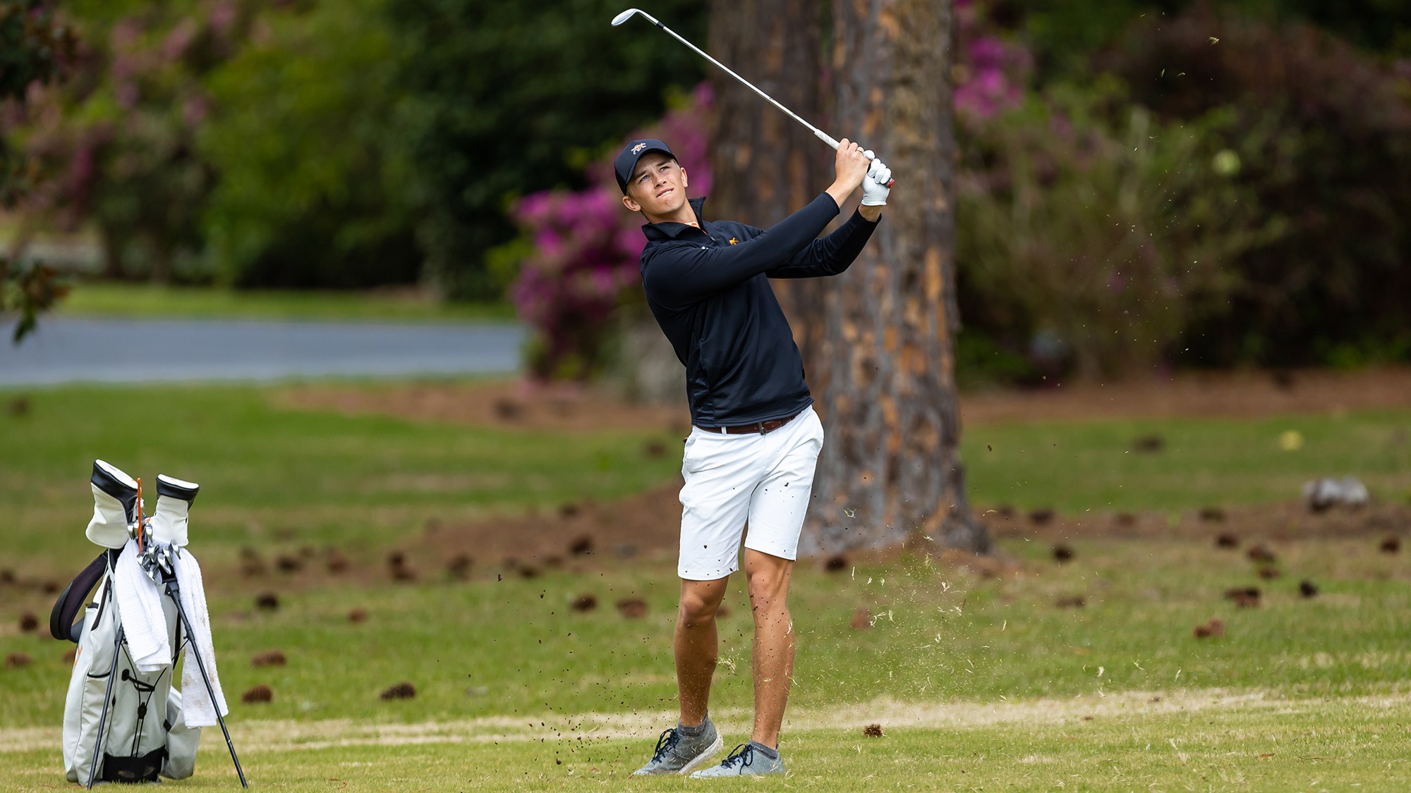 Tim Holmberg - Men's Golf - Campbell University