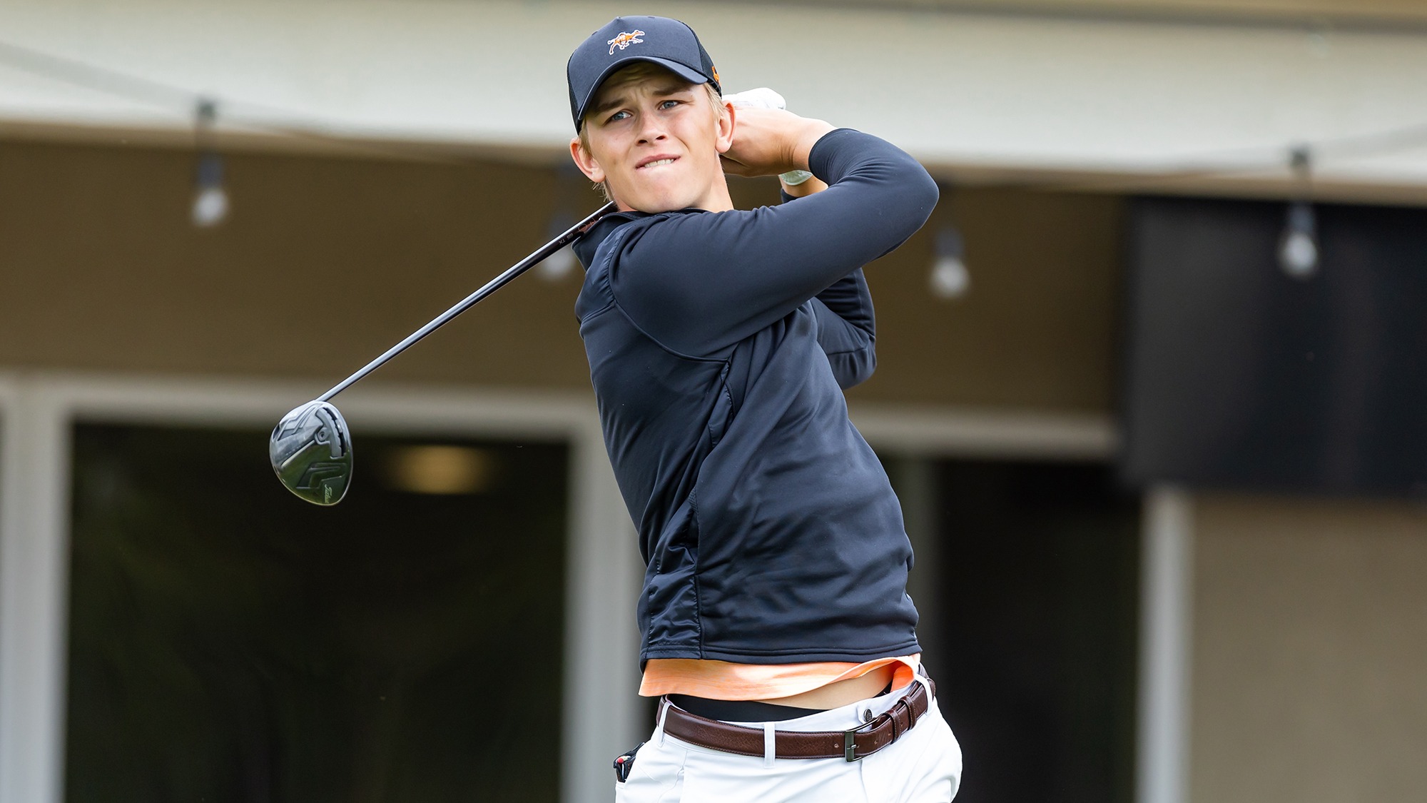 Tim Holmberg - Men's Golf - Campbell University