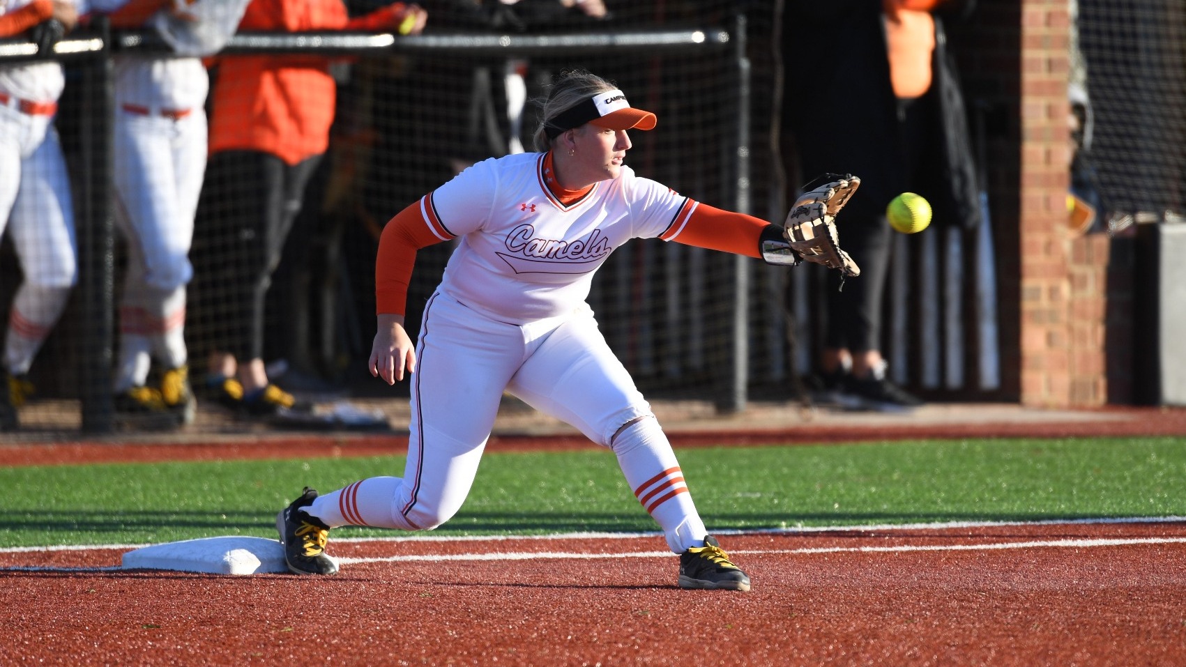 Madilyn Gillespie - Softball - Campbell University