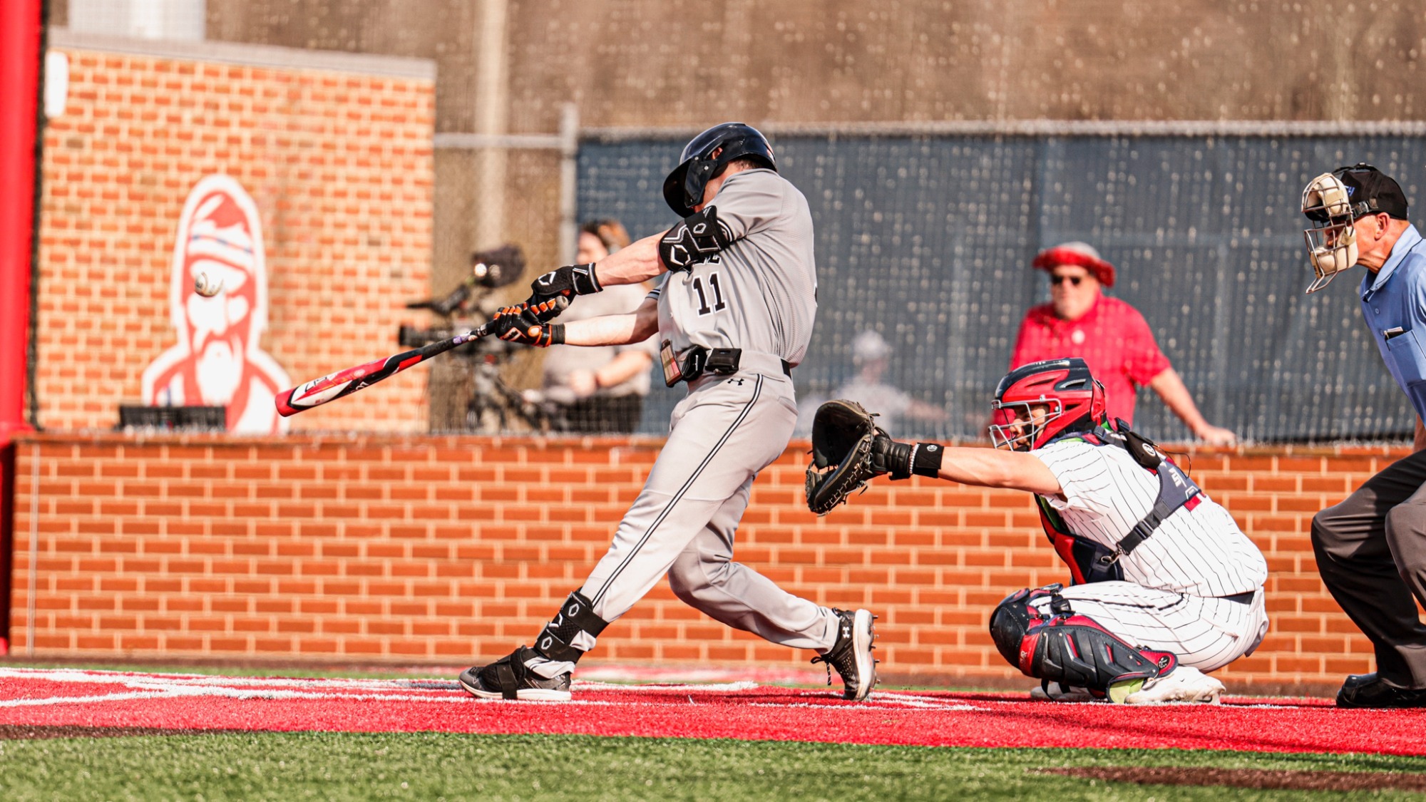 No. 18 Campbell tops Highlanders 13-2 - Campbell University