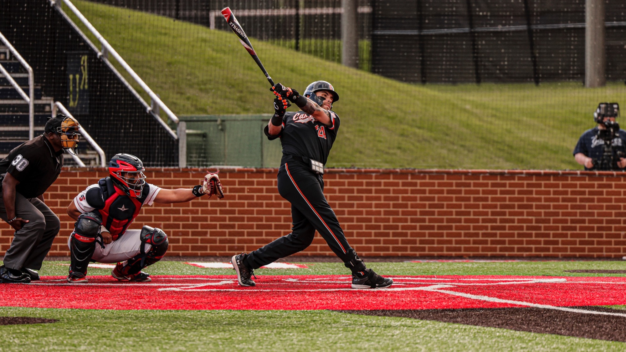 Jarrod Belbin - Baseball - Campbell University