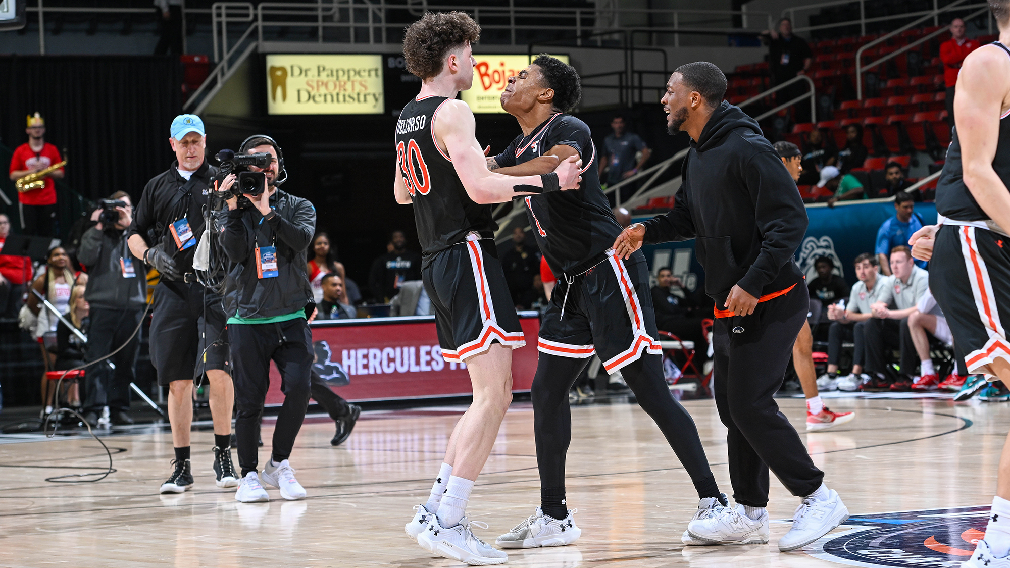 Camels defeat Radford to reach Big South final - Campbell University