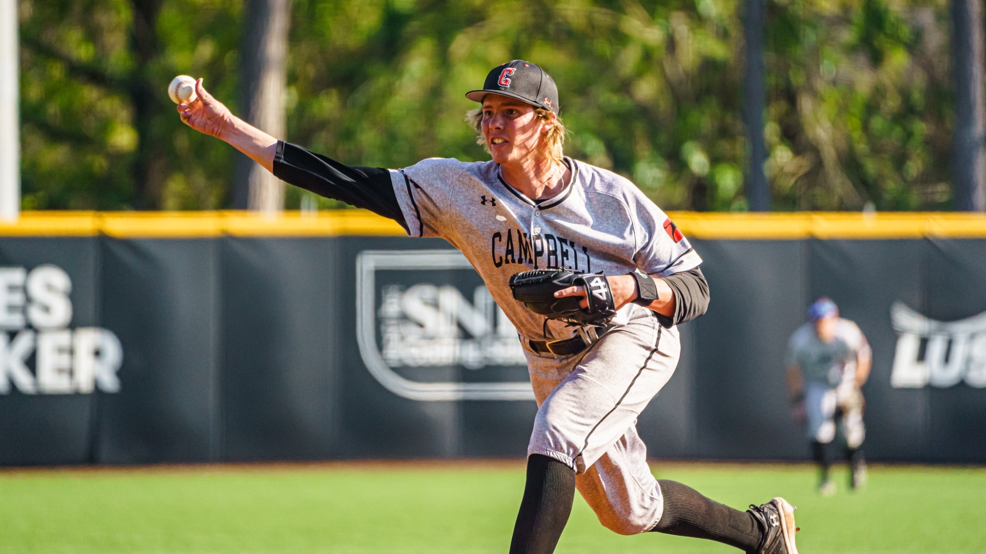 Jeremy Wiegman - Baseball - Campbell University
