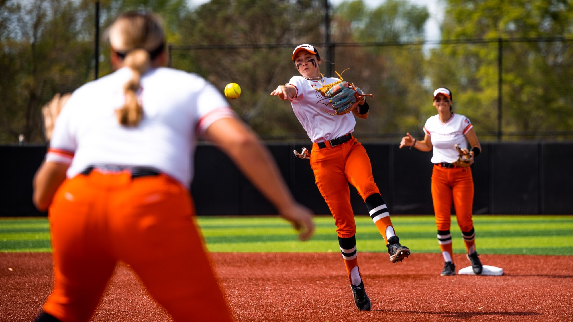 Makayla McClain - Softball - Campbell University