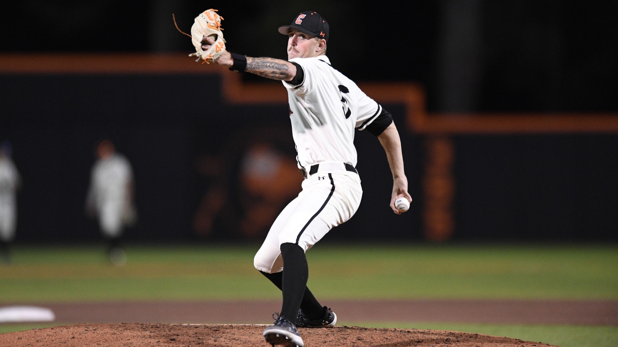 Cade Boxrucker - Baseball - Campbell University