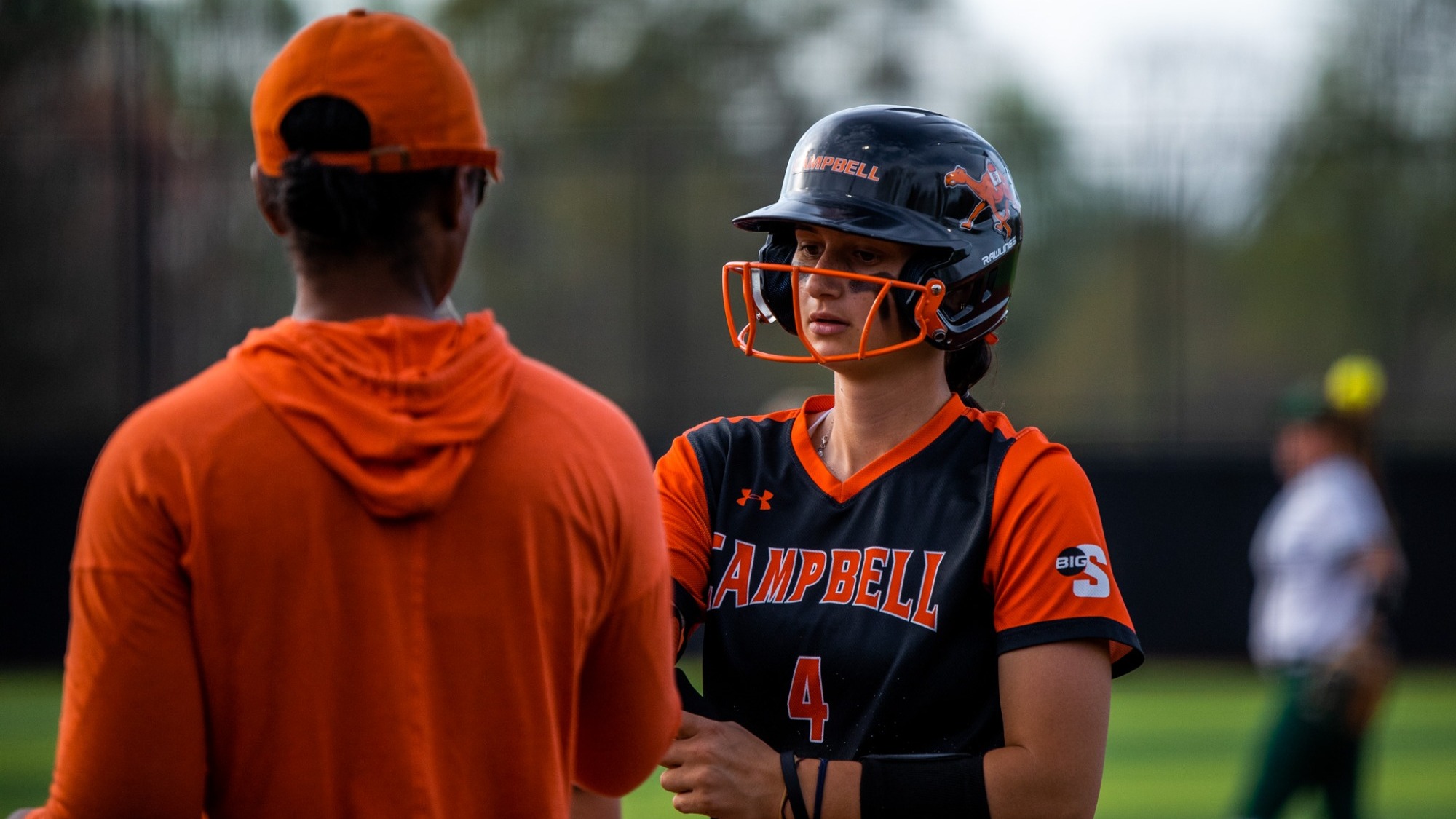 Alyssa Henault - Softball - Campbell University