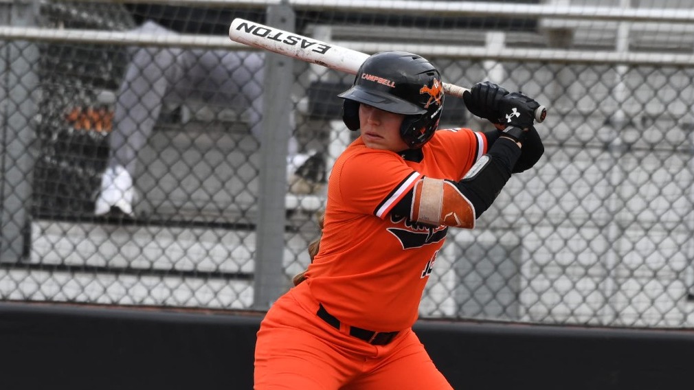 Claudia Ware - Softball - Campbell University