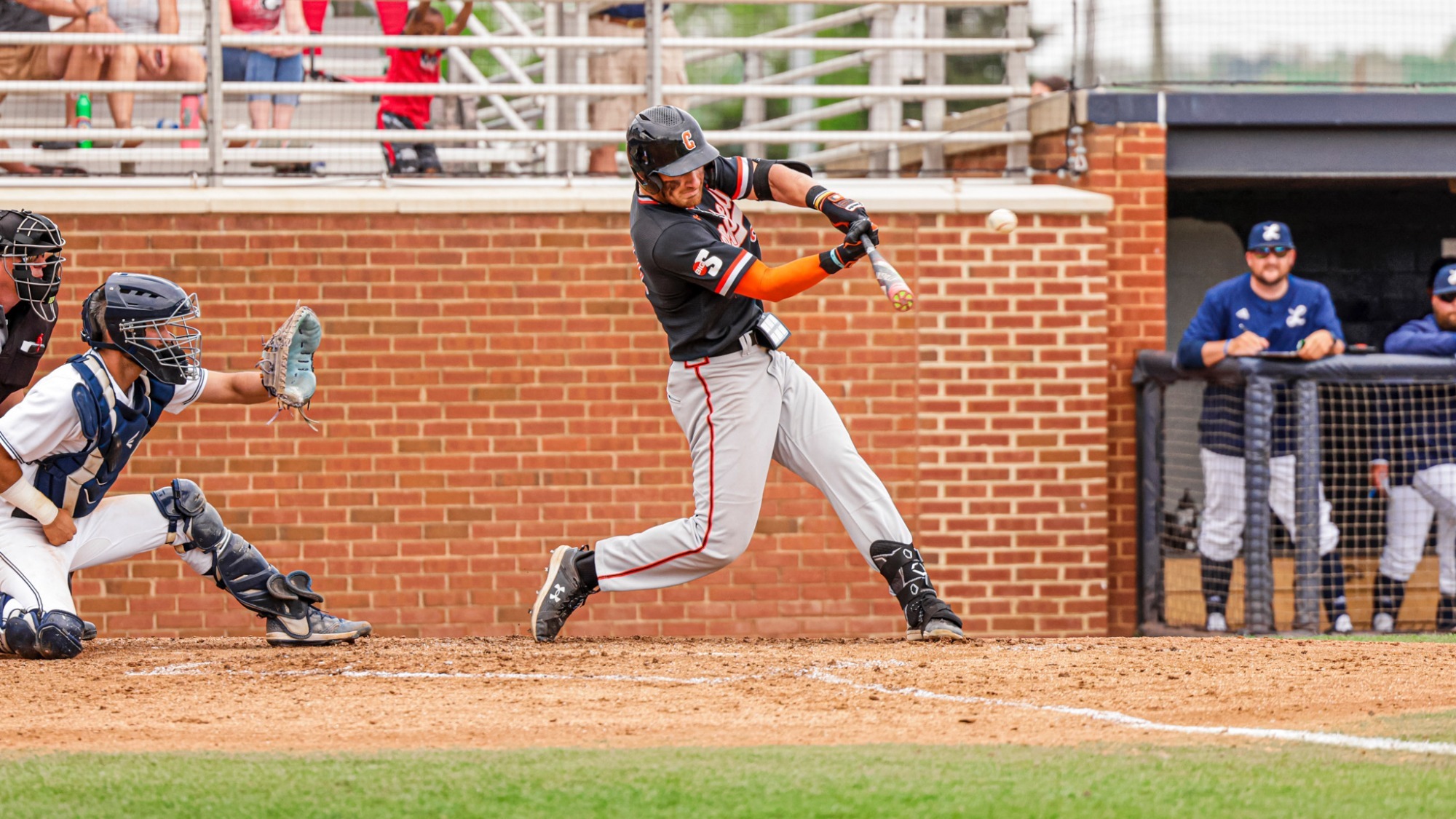 No. 14 Campbell wins series at Longwood - Campbell University