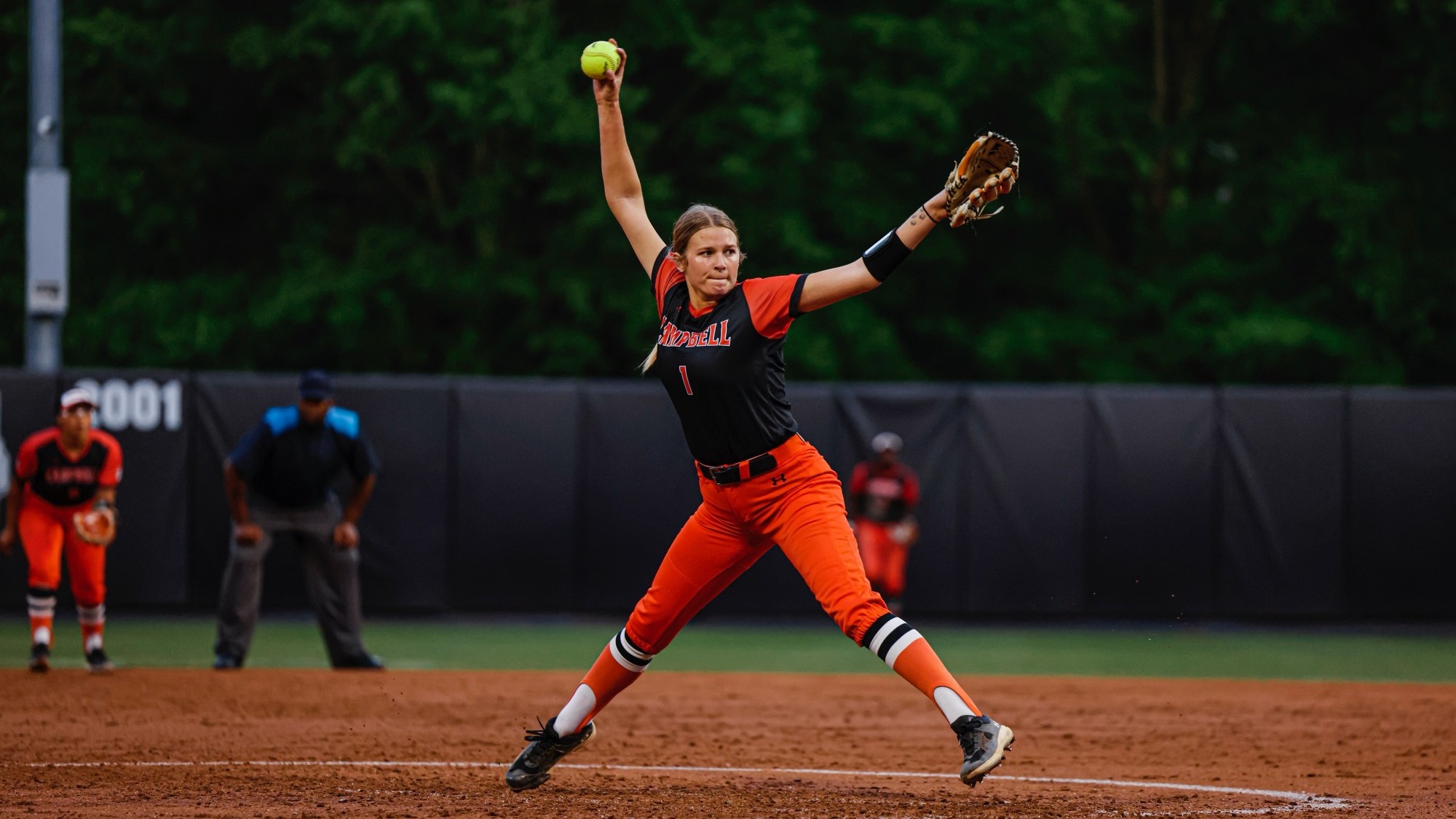 Kayla Howald - Softball - Campbell University