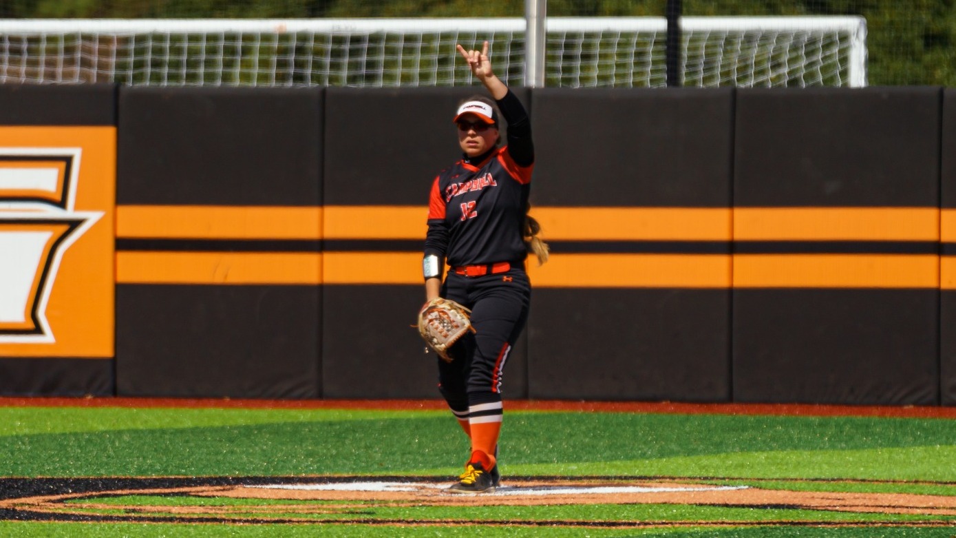 Claudia Ware - Softball - Campbell University