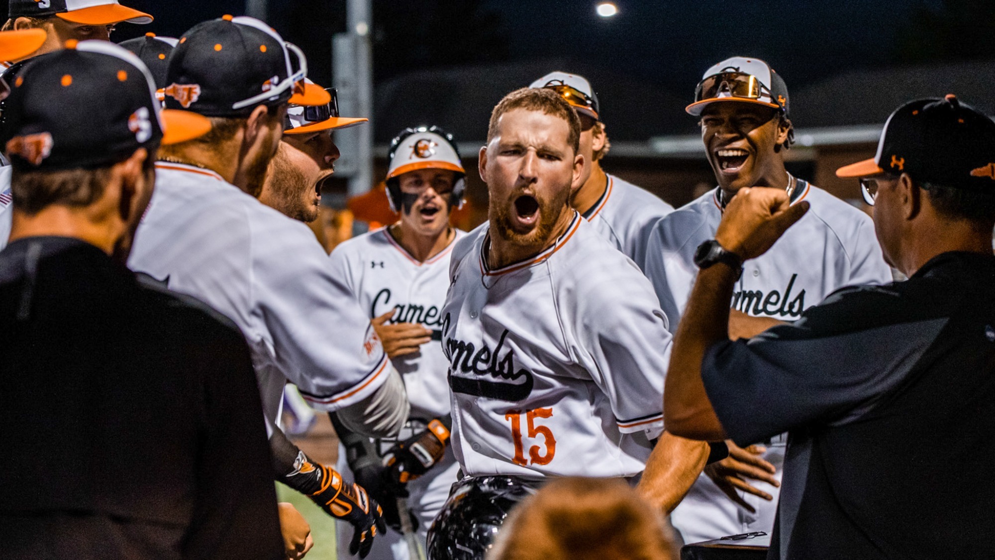 No. 11 Campbell comes back to top High Point 16-9 - Campbell University