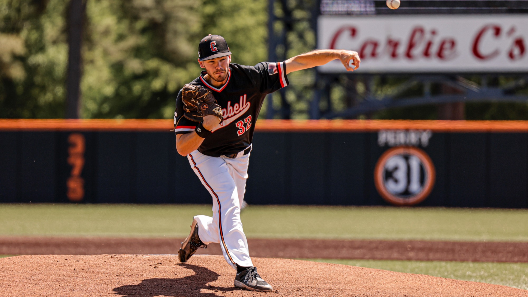 No. 11 Campbell sweeps High Point with 14-3 win - Campbell University