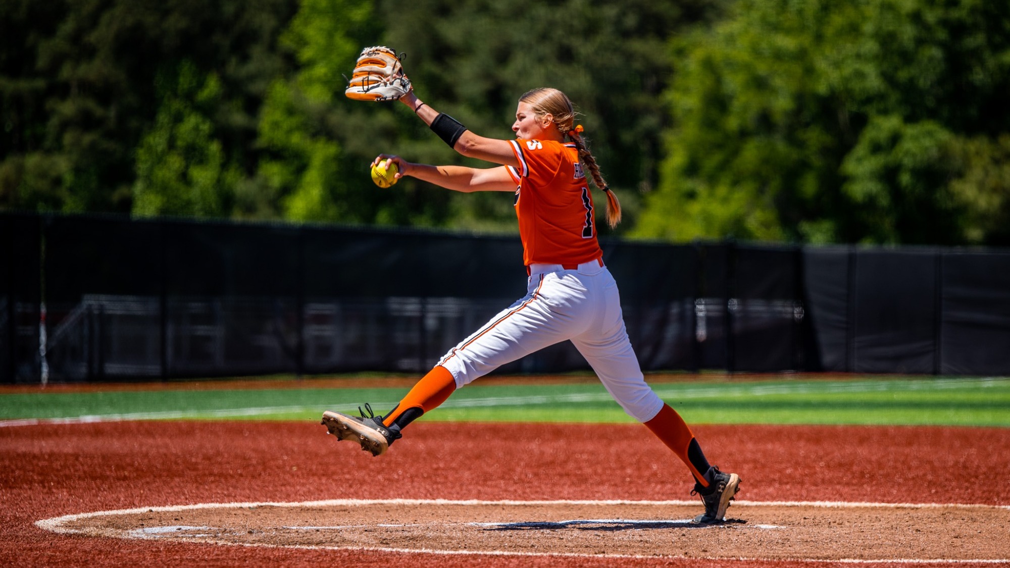 Kayla Howald - Softball - Campbell University