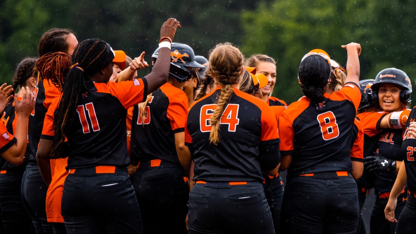 Camels sweep doubleheader against UNCW - Campbell University