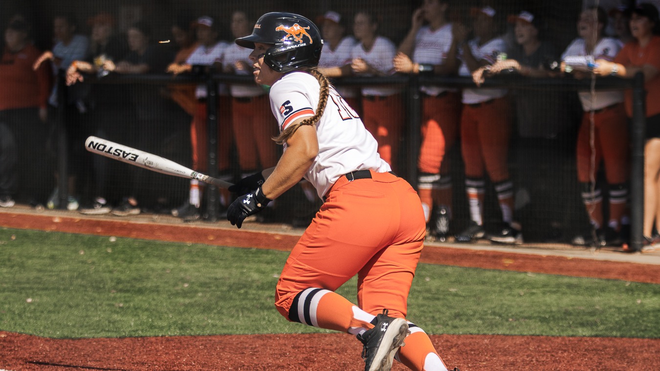 Claudia Ware - Softball - Campbell University