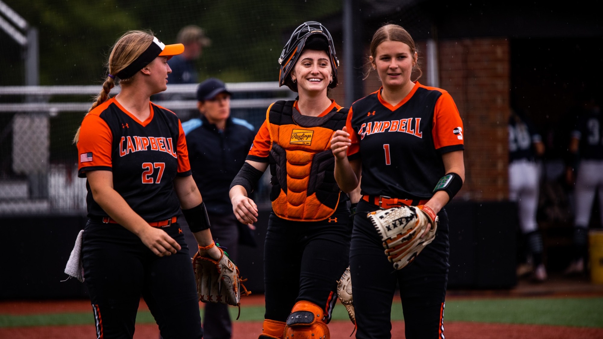 Savannah White - Softball - Campbell University