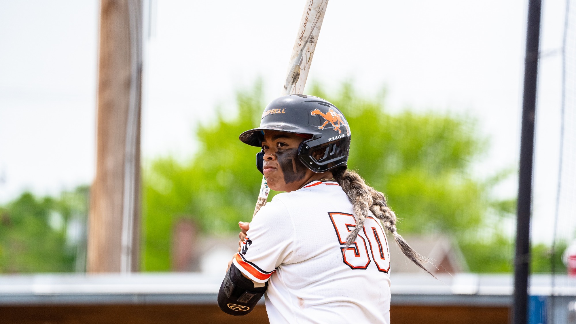 Kayla Thomas - Softball - Campbell University