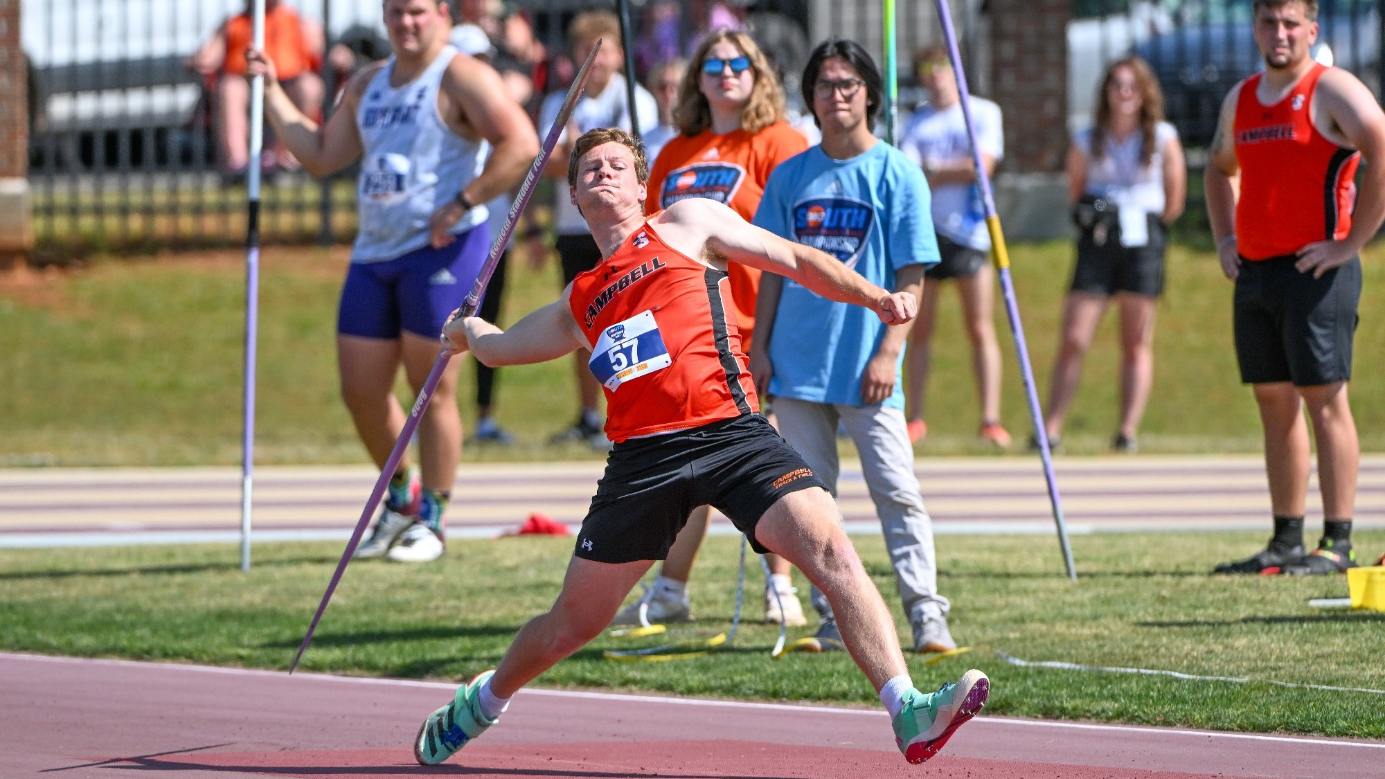 Nicholas Veynovich - Track & Field - Campbell University