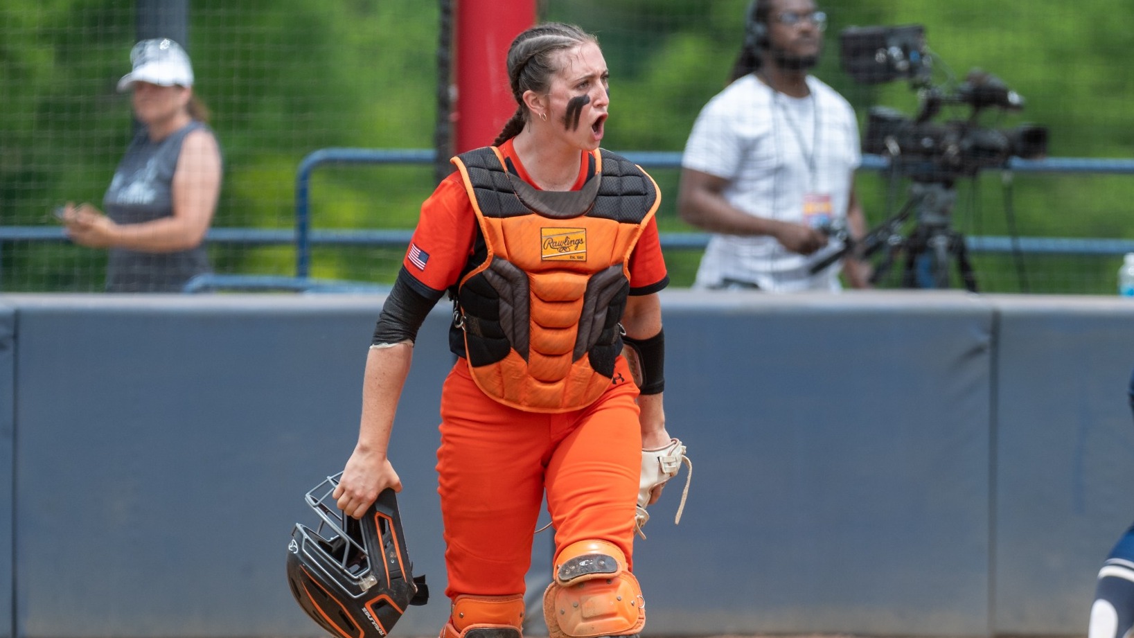 Savannah White - Softball - Campbell University