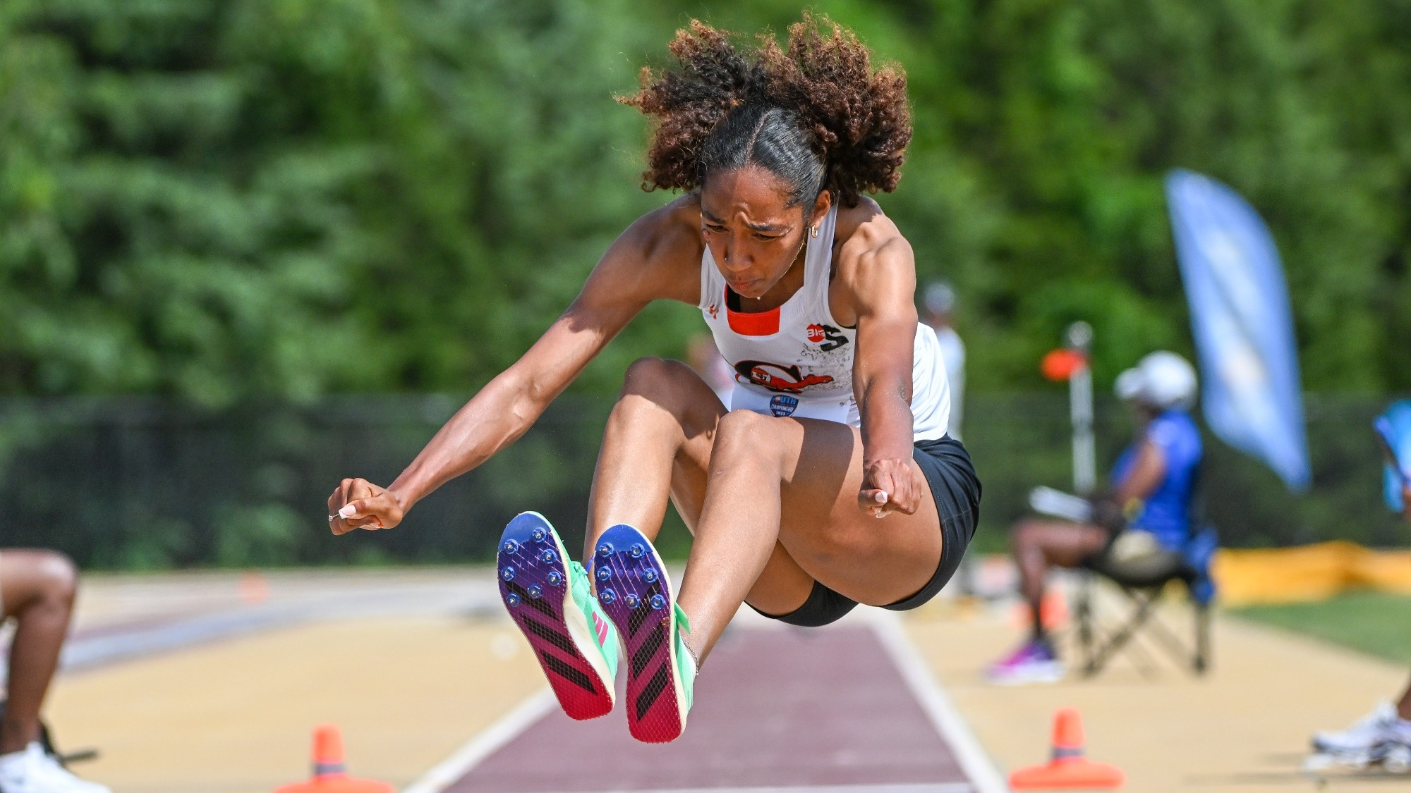 Destiny Bailey-Perkins - Track & Field - Campbell University