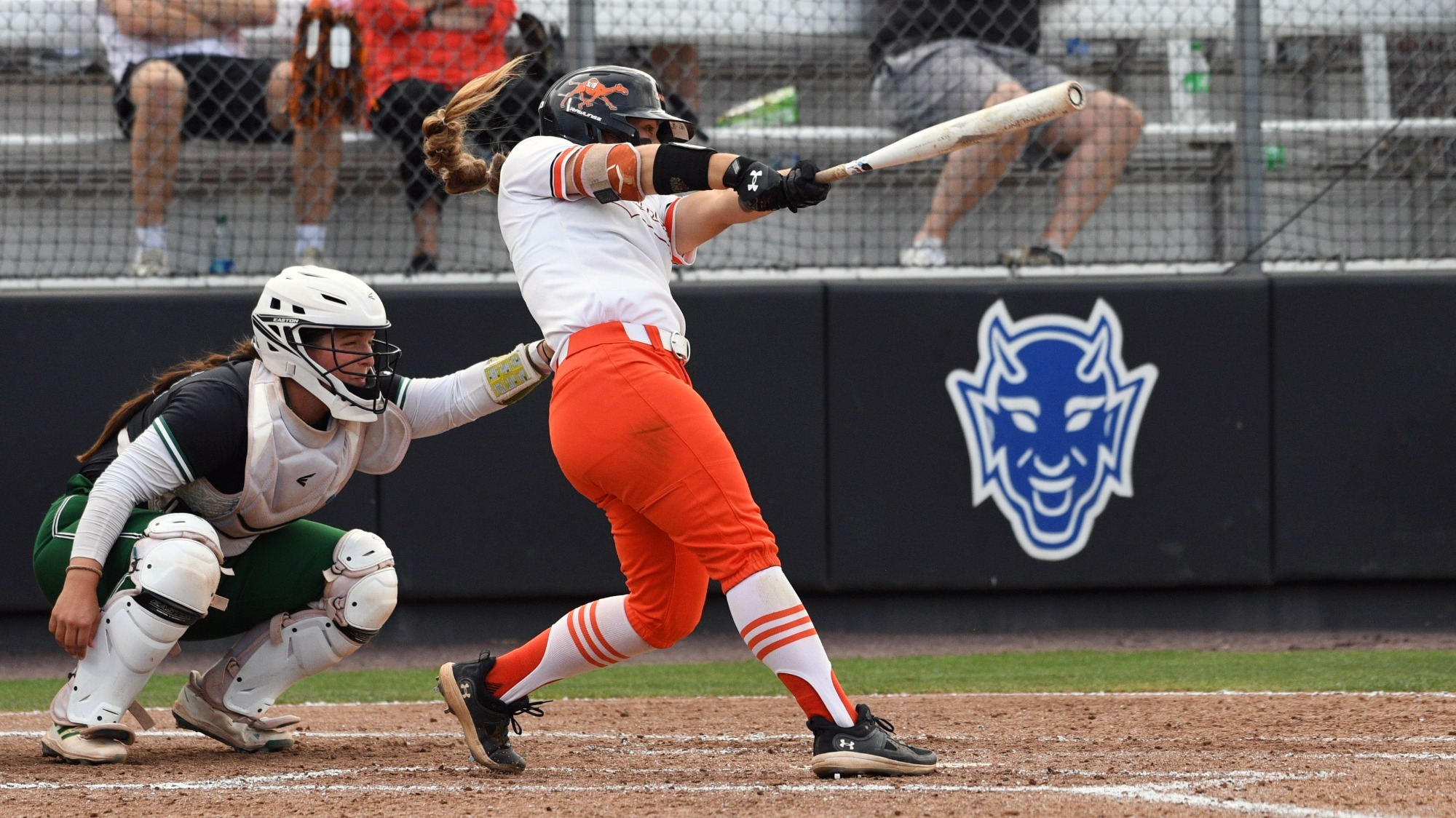 Claudia Ware - Softball - Campbell University