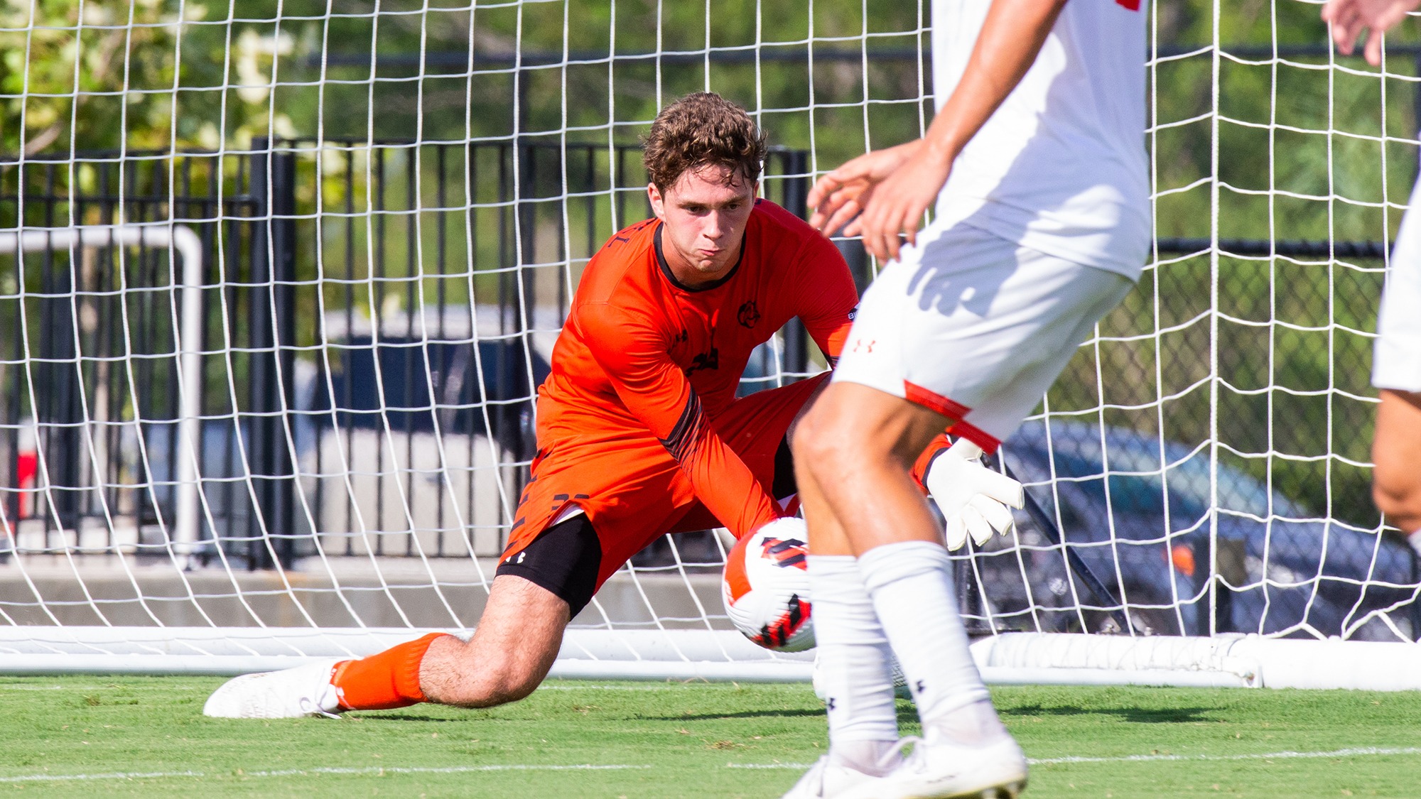 Sean Ellis - Men's Soccer - Campbell University