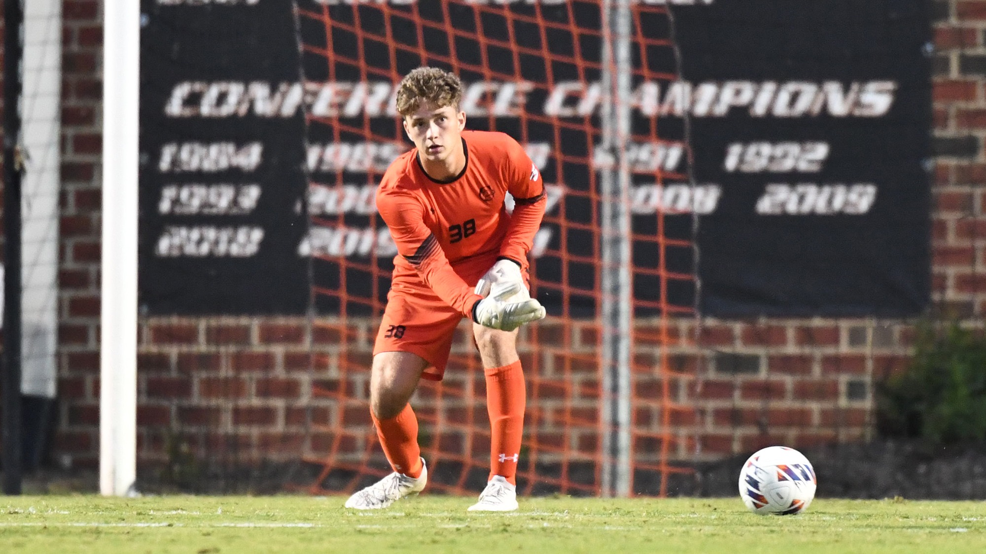 Sean Ellis - Men's Soccer - Campbell University