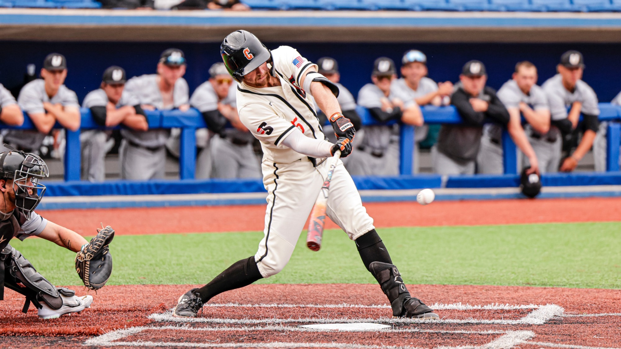 No. 14 Campbell advances to title game with 13-2 win - Campbell University