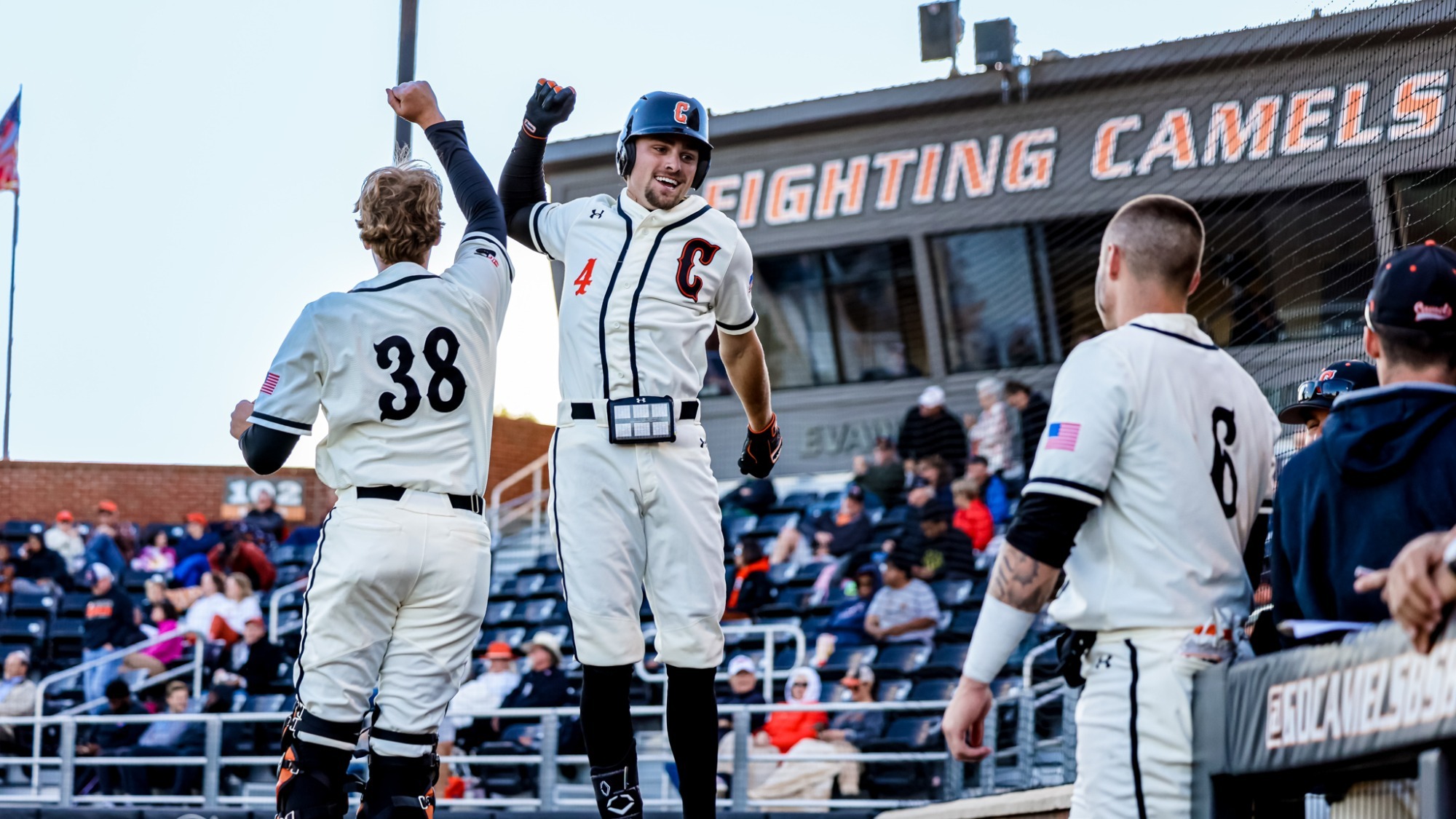 Riley Cooper Baseball Stats