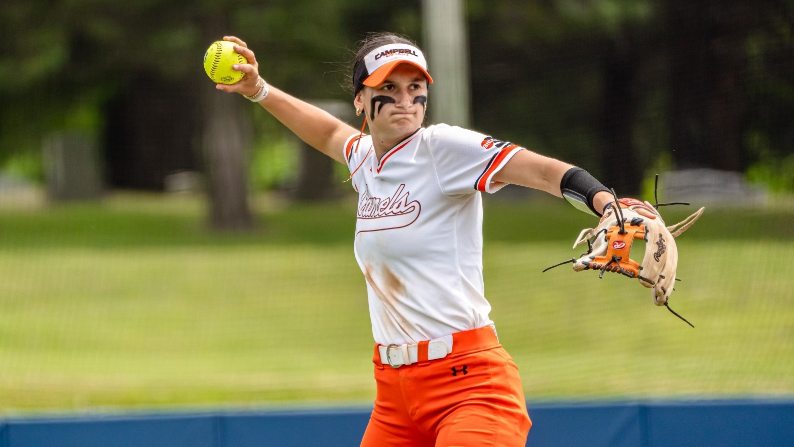 Alyssa Henault - Softball - Campbell University