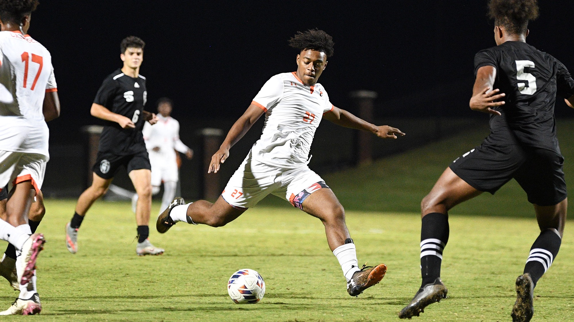 Cesar Rubio - Men's Soccer - Campbell University