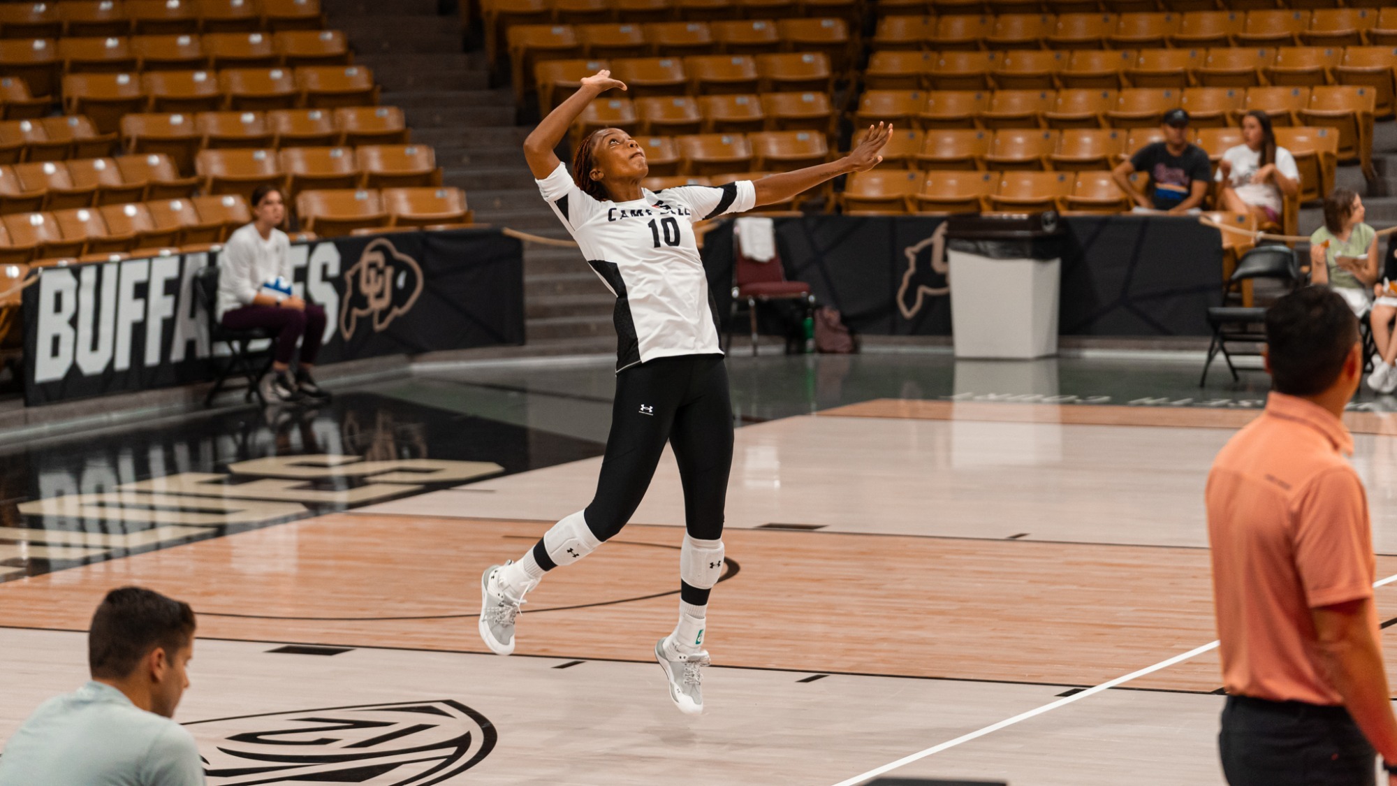Melody Paige - Volleyball - Campbell University